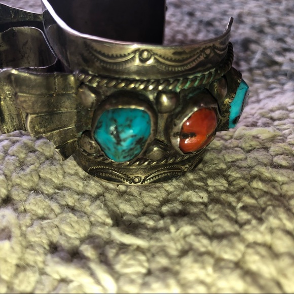 Accessories | Genuine Native American Cuff | Poshmark
